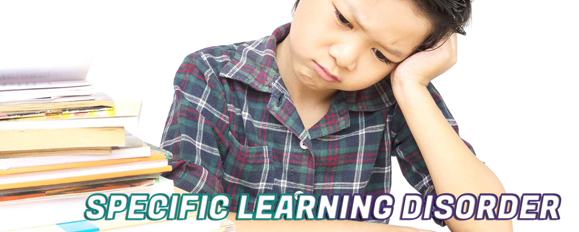 Specific Learning Disorder SLD Dyslexia Genius Malaysia